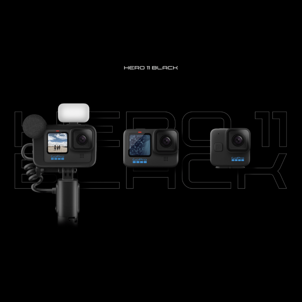 Spesifikasi GoPro HERO11 Black, Kamera Aksi Sesuai Kebutuhan