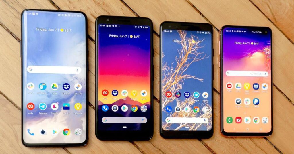 Pengertian, Fungsi, dan Jenis-Jenis Sistem Operasi Smartphone