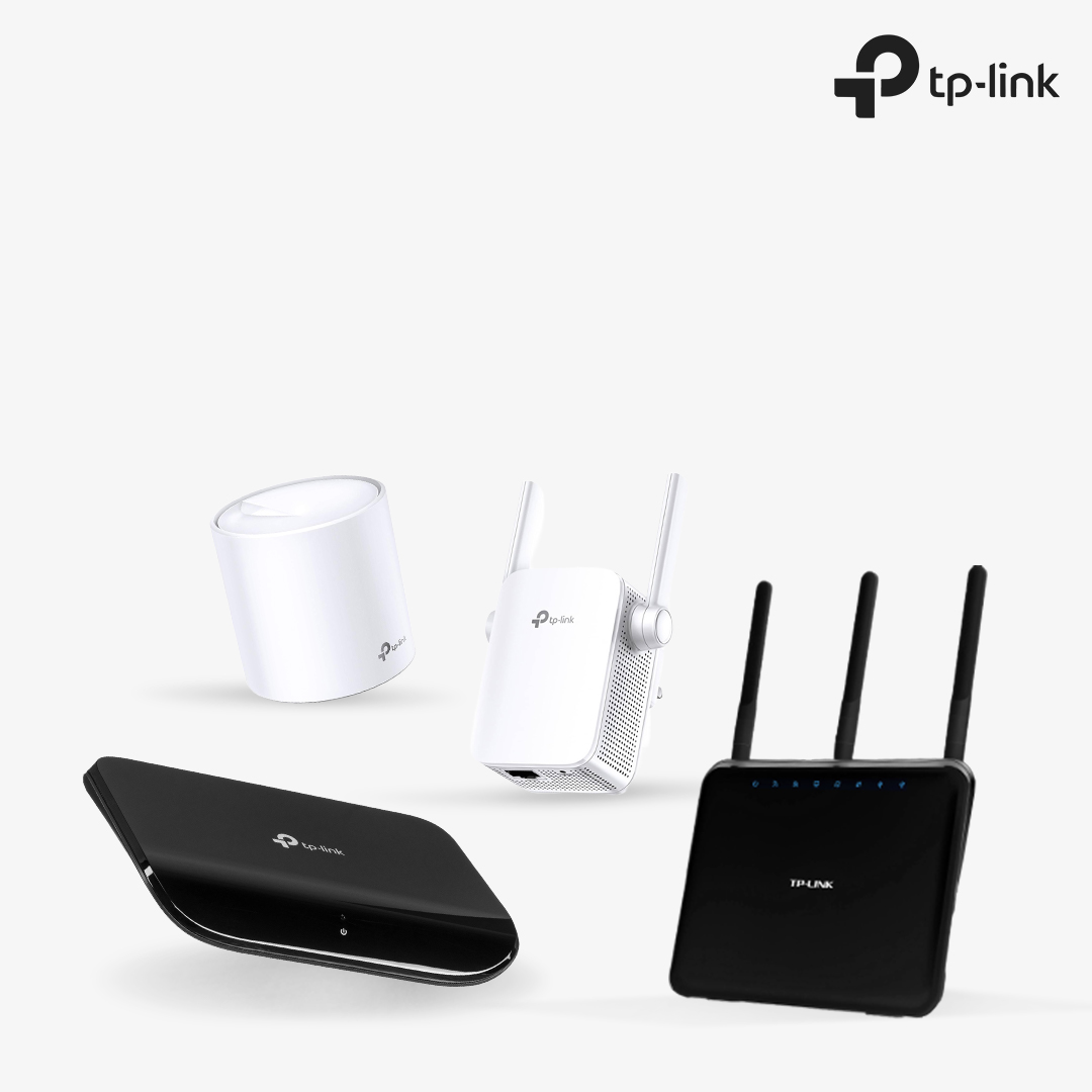 TP-Link Indonesia Authorized Partner | Doran.id