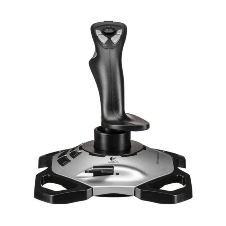 Logitech Extreme 3D Pro Joystick | Doran.id