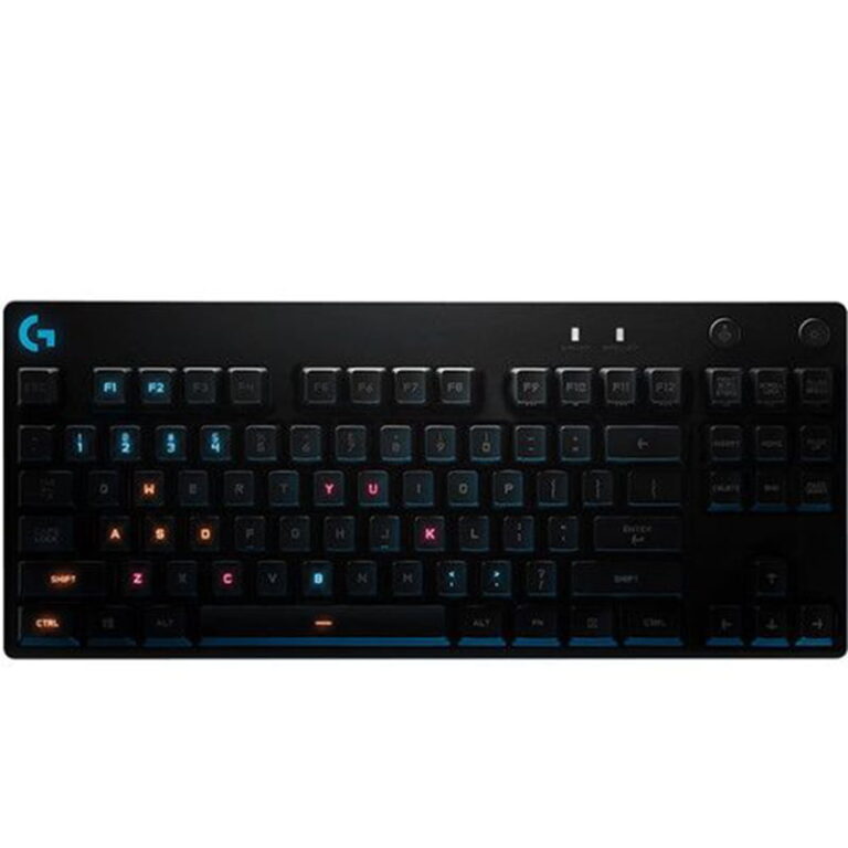 Logitech G Pro X Mechanical Keyboard Gaming | Doran.id