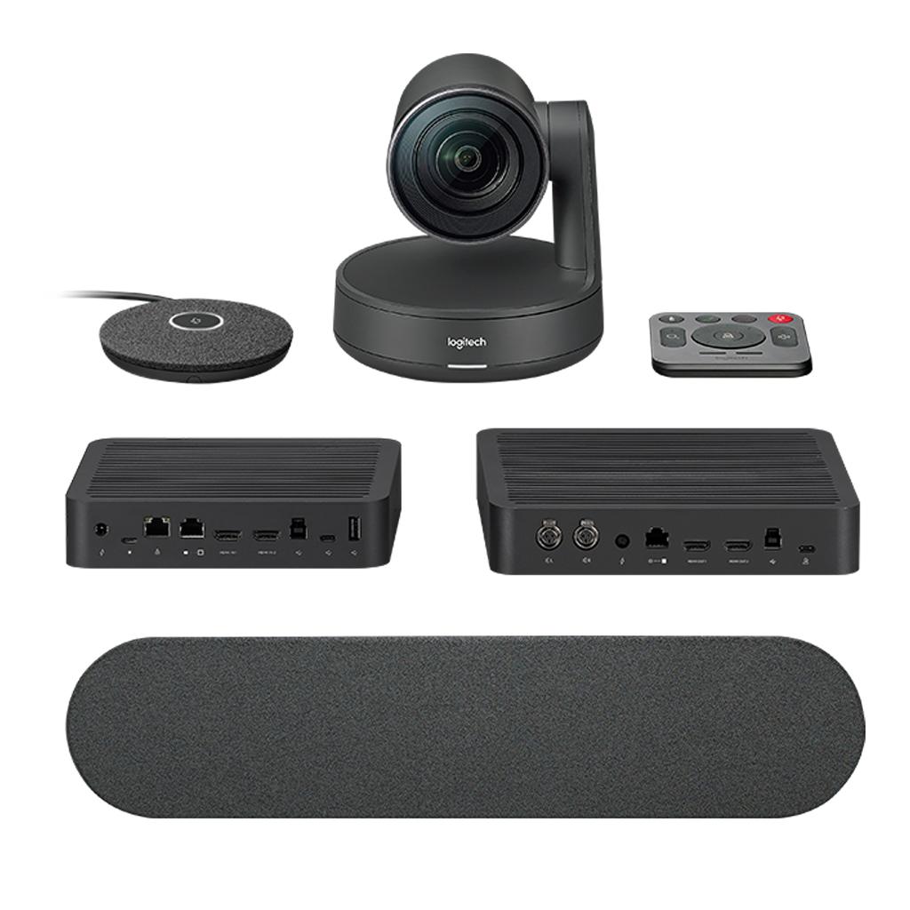Logitech Rally System Video Conference | Doran.id