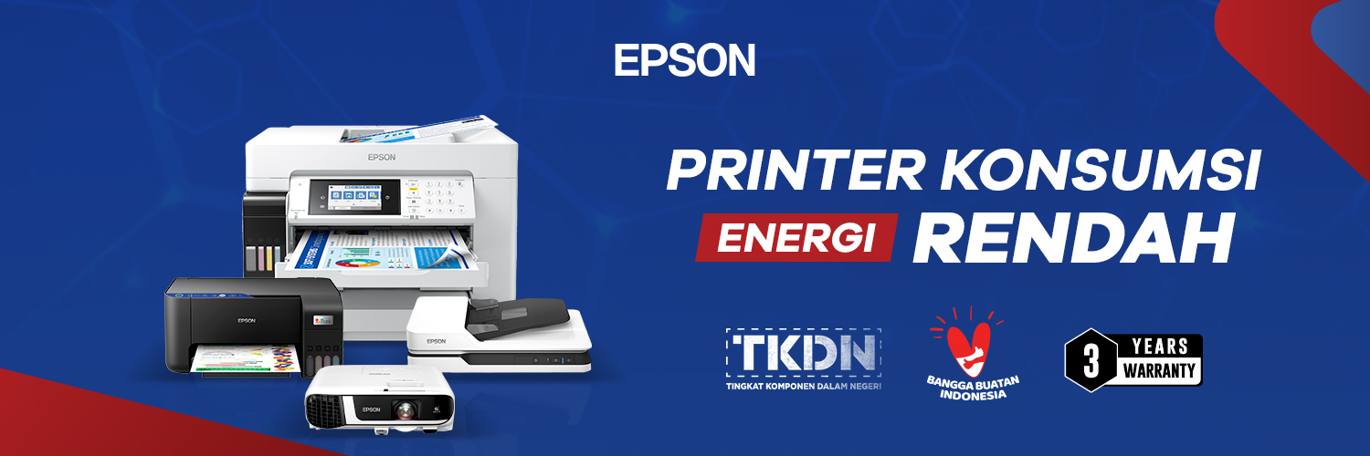 10+ Rekomendasi Printer Epson Terbaik 2025 untuk Kantor