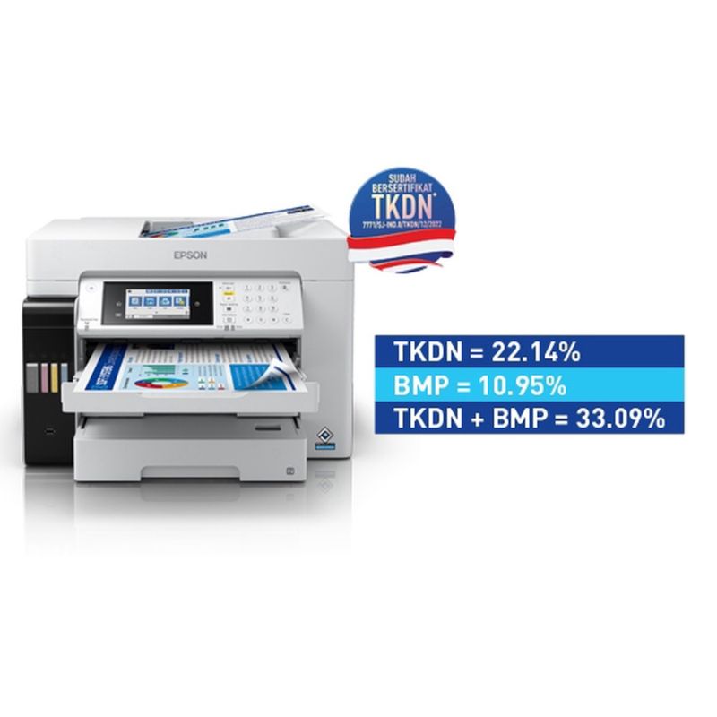 7+ Rekomendasi Printer TKDN Kualitas Terbaik 2025