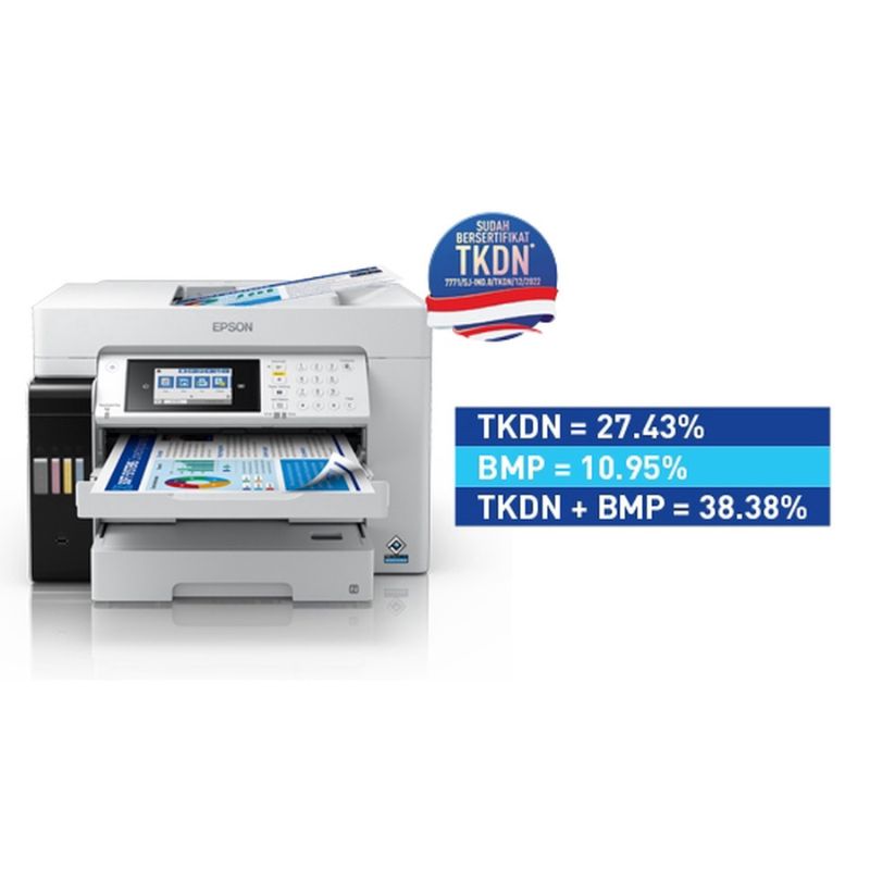 7+ Rekomendasi Printer TKDN Kualitas Terbaik 2025