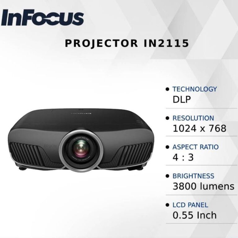 10+ Rekomendasi LCD Proyektor TKDN dan Non TKDN Terbaik