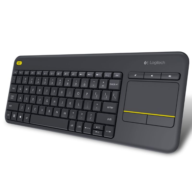 15 Keyboard Wireless Terbaik 2025 yang Wajib Anda Punya!