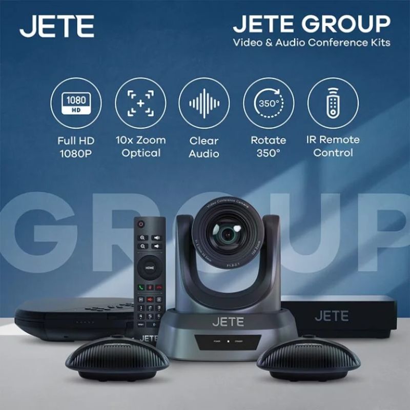 10 Rekomendasi Video Conference Camera untuk Meeting Online