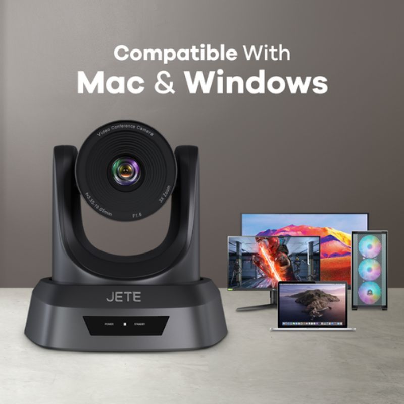 10 Rekomendasi Video Conference Camera untuk Meeting Online