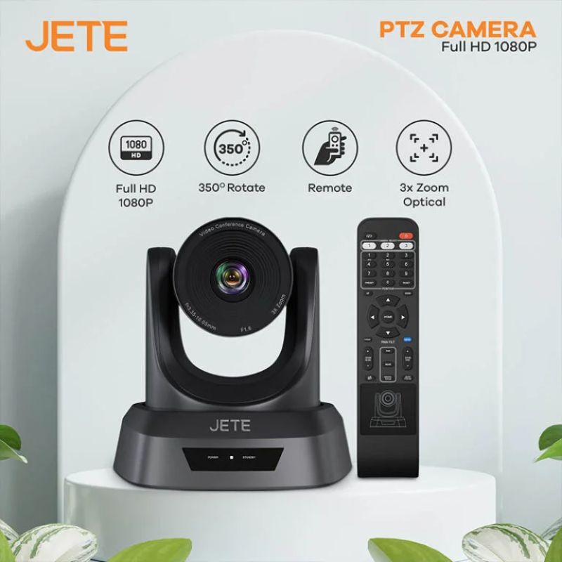 10 Rekomendasi Video Conference Camera untuk Meeting Online