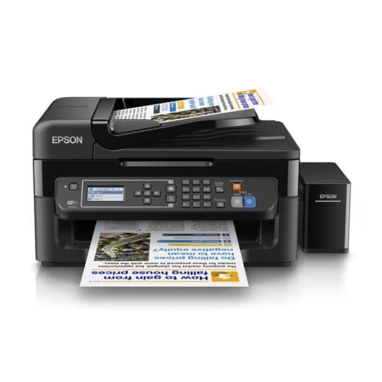 10+ Rekomendasi Printer Epson Terbaik 2025 untuk Kantor