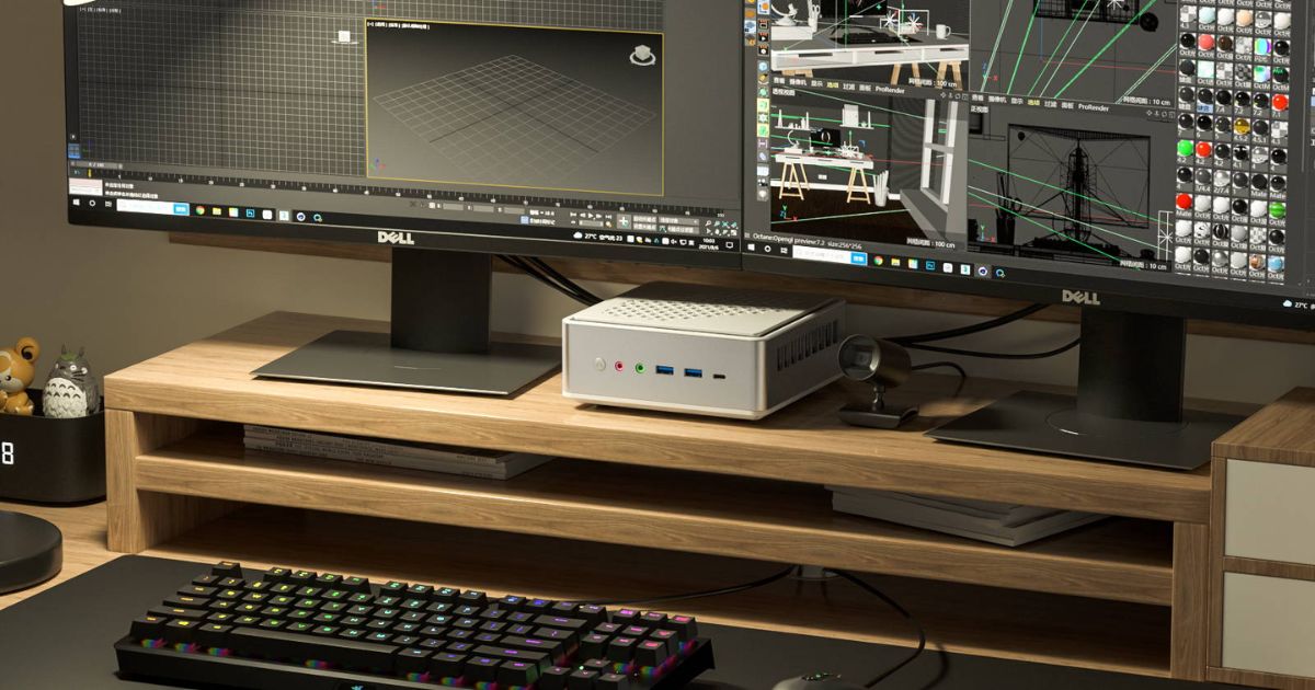 13 Rekomendasi Mini PC Terbaik untuk Kerja 2025