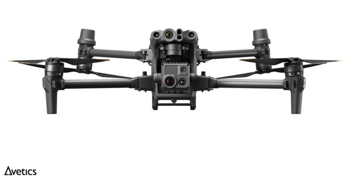 Review DJI Matrice 30 Series, Performa yang Menakjubkan | Doran.id