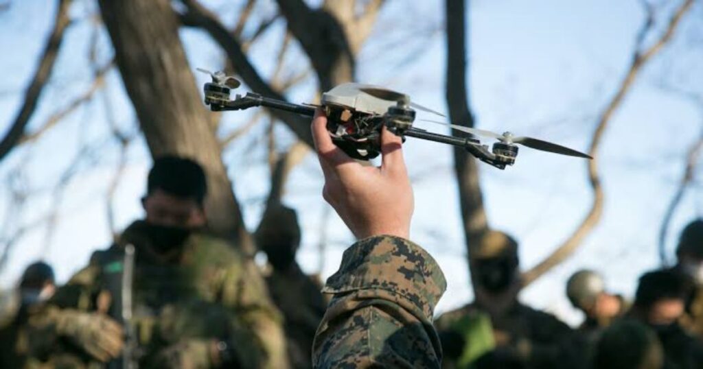Mengenal Drone Militer & Bedanya dengan Drone Biasa