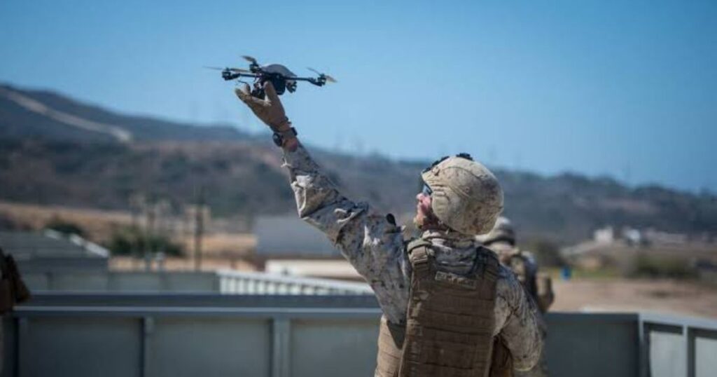 Mengenal Drone Militer & Bedanya dengan Drone Biasa