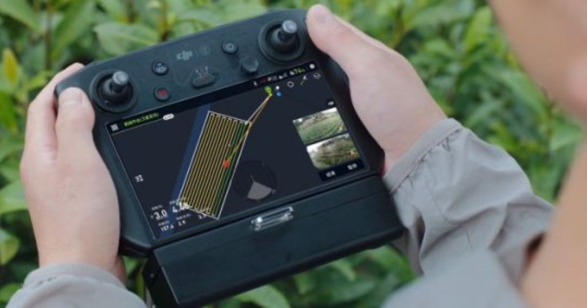Spesifikasi DJI Agras T10: Solusi Drone Pertanian Modern