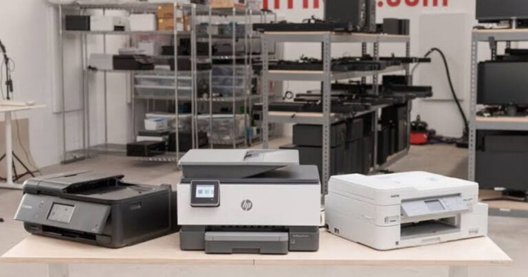 13 Rekomendasi Printer HP Terbaik 2025 untuk Kerja