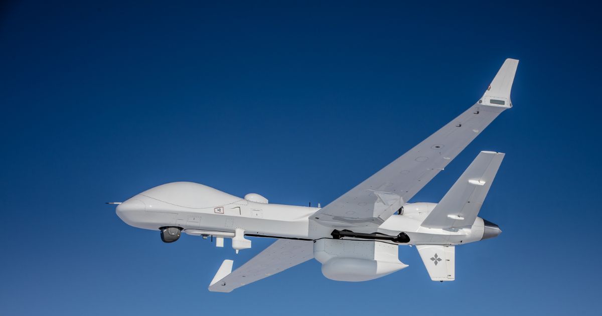 7 Rekomendasi Drone Militer Tercanggih untuk Perlengkapan Perang