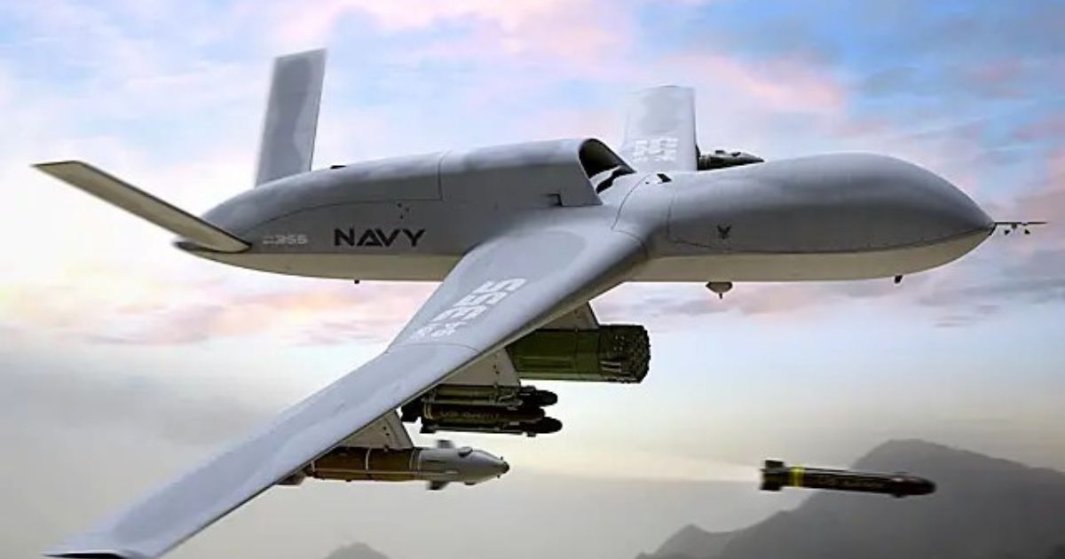 7 Rekomendasi Drone Militer Tercanggih untuk Perlengkapan Perang