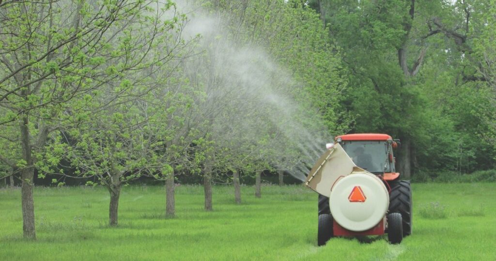 7 Alat Semprot Pertanian untuk Meningkatkan Efisiensi