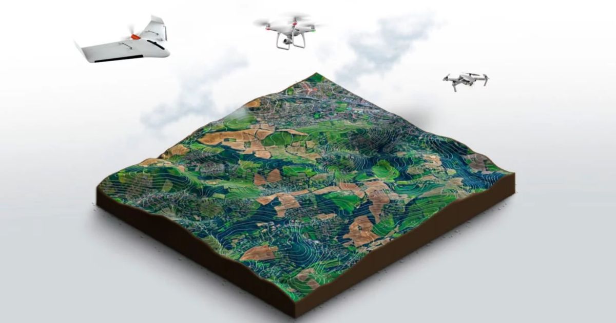 LIDAR vs Photogrammetry: Manakah yang Terbaik untuk Survey?