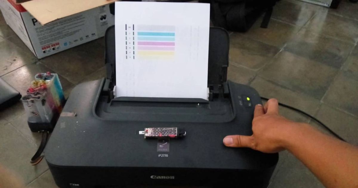 5 Cara Mencegah Tinta Printer Kering, Mudah dan Efisien! | Doran.id