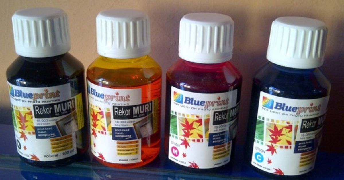 5 Cara Mencegah Tinta Printer Kering, Mudah dan Efisien! | Doran.id