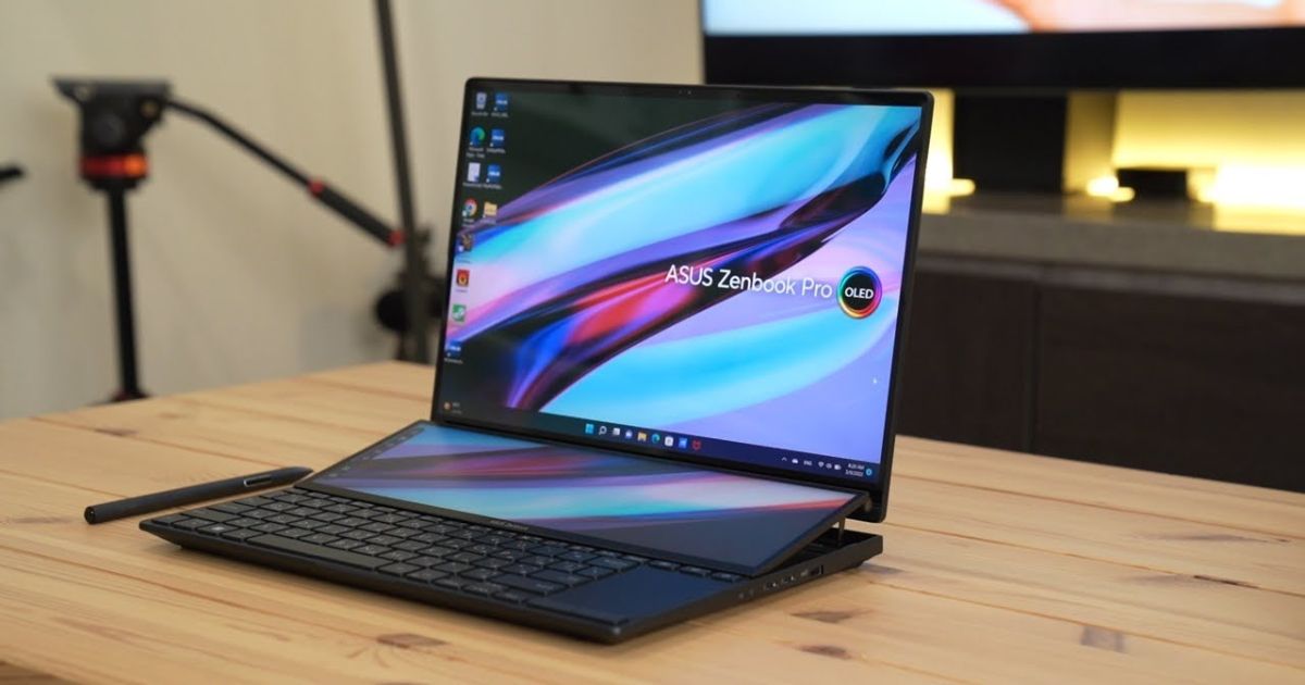 10 Rekomendasi Laptop untuk Content Creator Performa Ngebut!