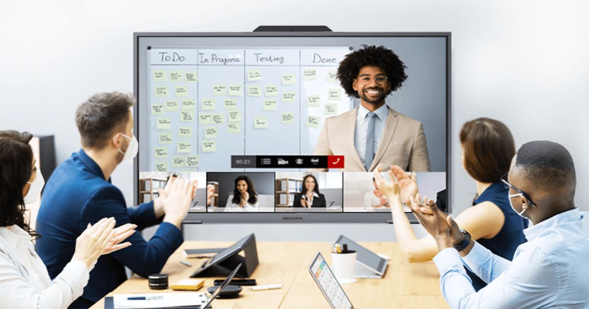 Apa Itu Interactive Flat Panel Display? Pengertian dan Fiturnya!