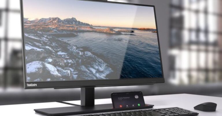 10 Rekomendasi PC All In One Terbaik 2025, Praktis & Canggih!