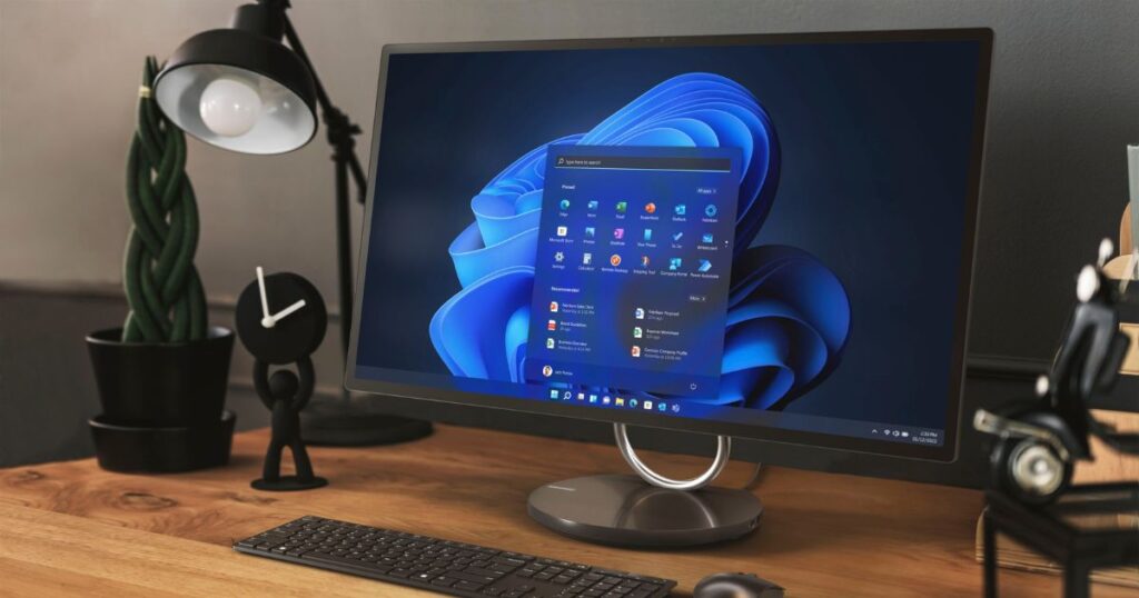 10 Rekomendasi PC All In One Terbaik 2025, Praktis & Canggih!