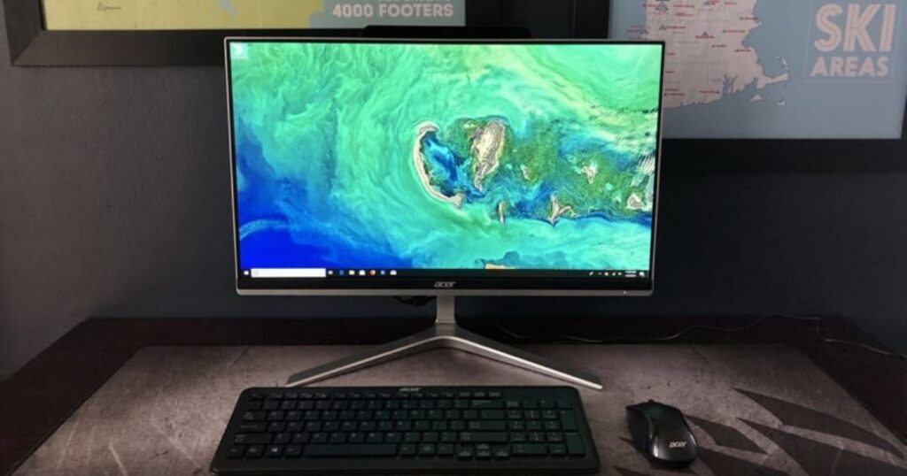 10 Rekomendasi PC All In One Terbaik 2025, Praktis & Canggih!