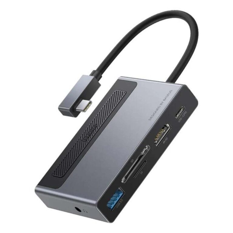 7 Rekomendasi USB Hub Terbaik untuk Tingkatkan Konektivitas