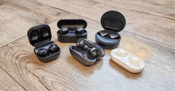 10 Rekomendasi TWS Terbaik 2025, Suara Jernih & Jelas!