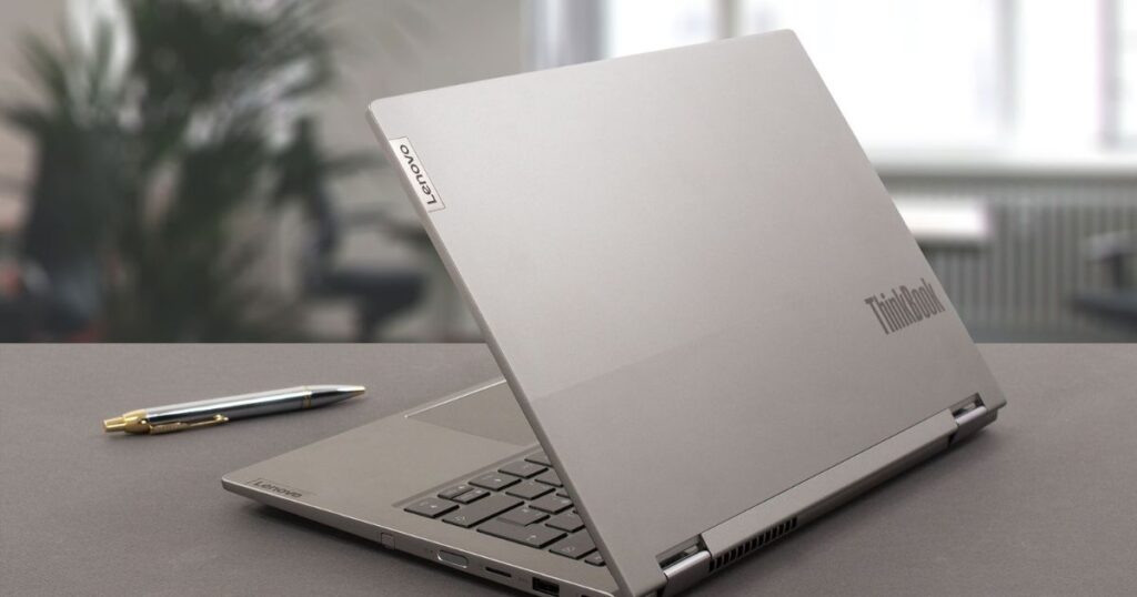 10 Rekomendasi Laptop Lenovo Terbaik 2025 untuk Kerja