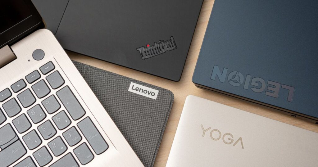 10 Rekomendasi Laptop Lenovo Terbaik 2025 untuk Kerja
