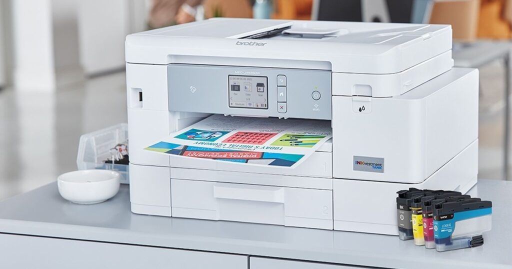 10 Rekomendasi Printer Brother Terbaik 2025 untuk Bisnis