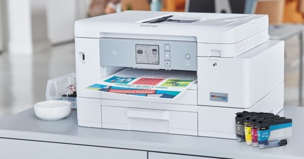 7 Rekomendasi Printer Brother Terbaik 2024 untuk Bisnis