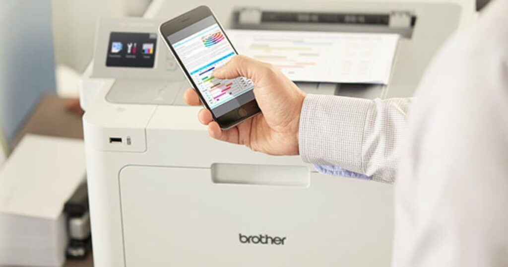 10 Rekomendasi Printer Brother Terbaik 2025 untuk Bisnis