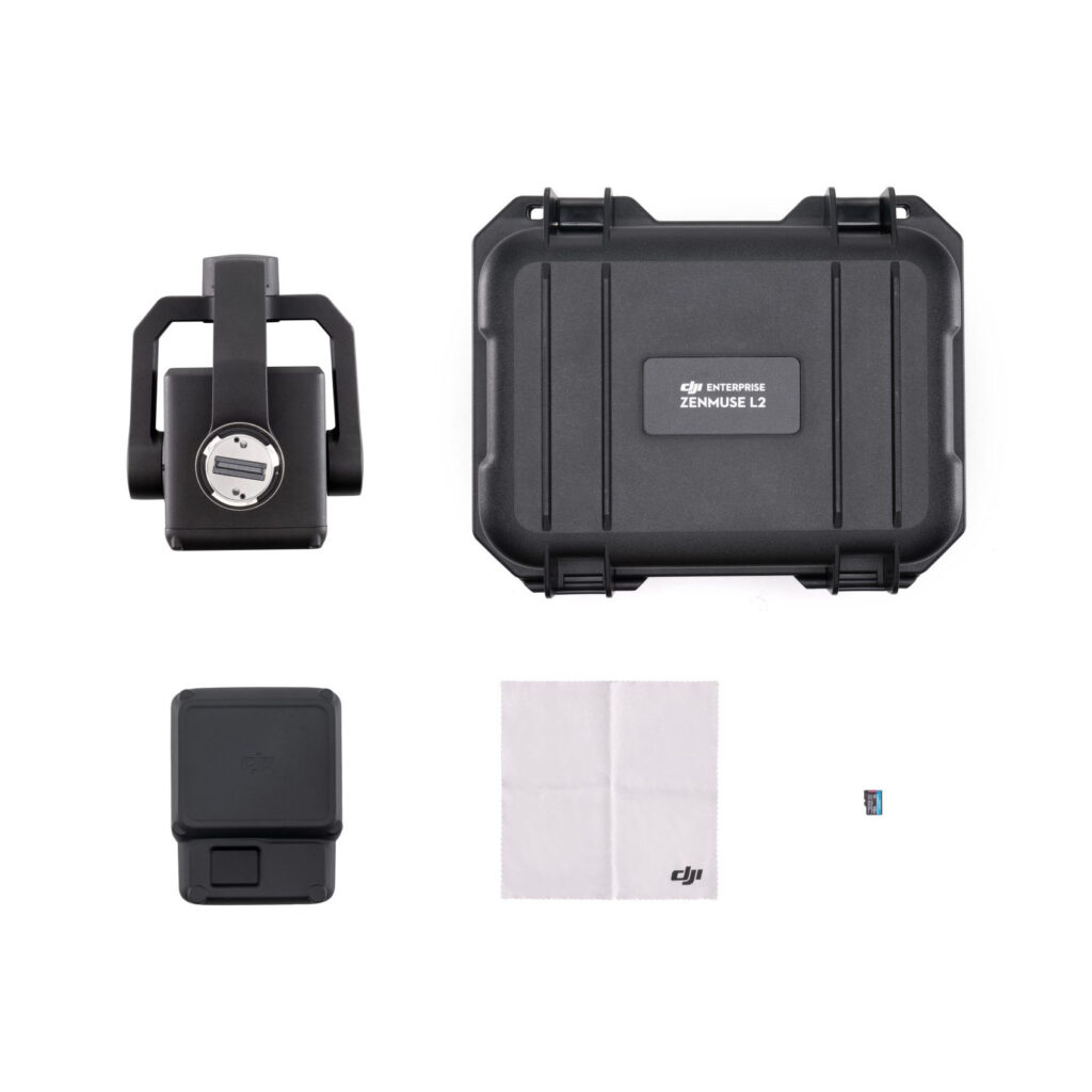 Jual DJI Enterprise Zenmuse L2 - Modul Kamera Drone | Doran.id