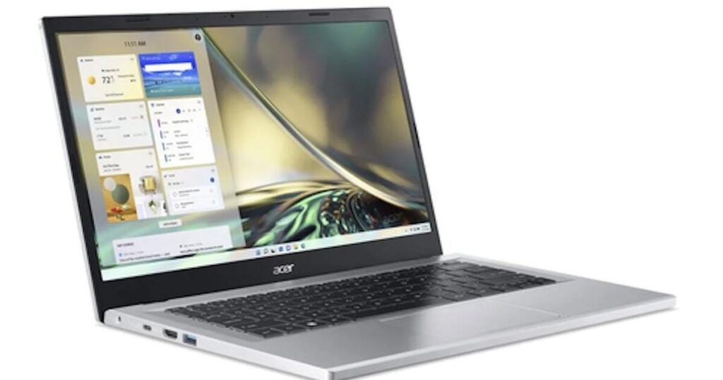 10 Rekomendasi Laptop Acer Terbaik yang Praktis dan Tangguh!
