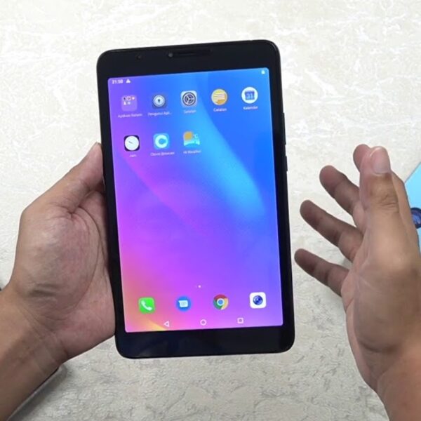 7 Rekomendasi Tablet Advan Terbaik untuk Pekerja Kantoran