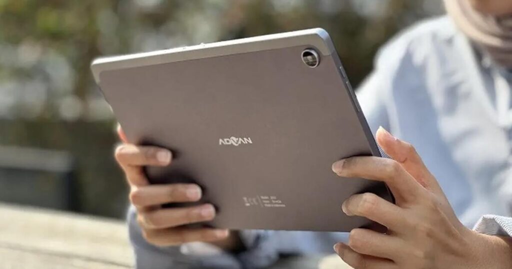 7 Rekomendasi Tablet Advan Terbaik untuk Pekerja Kantoran