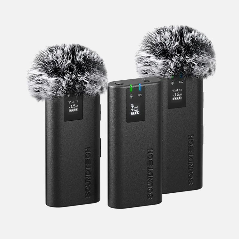 10+ Rekomendasi Mic Wireless Terbaik untuk Konten Kreator