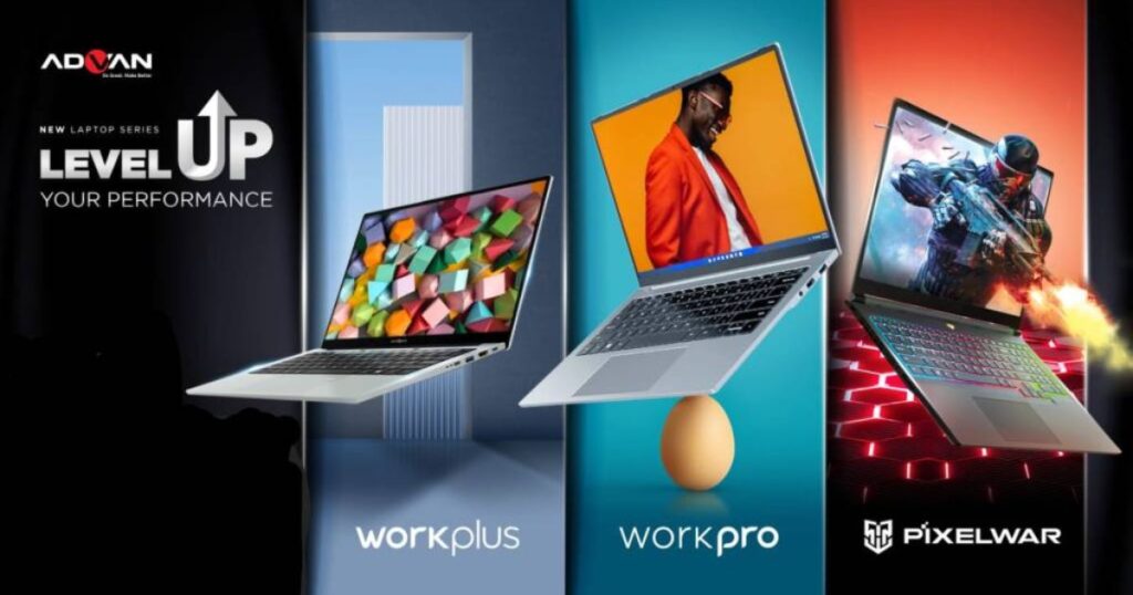6 Daftar Seri Laptop Advan, Mana yang Cocok untuk Pekerja?