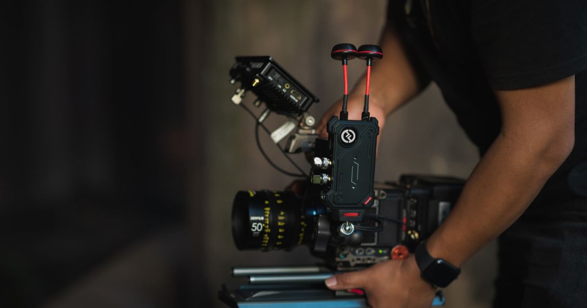 7 Rekomendasi Wireless Video Transmitter Terbaik