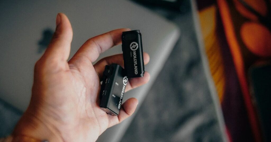 7 Rekomendasi Mic Clip On Wireless Terbaik untuk Aktivitas