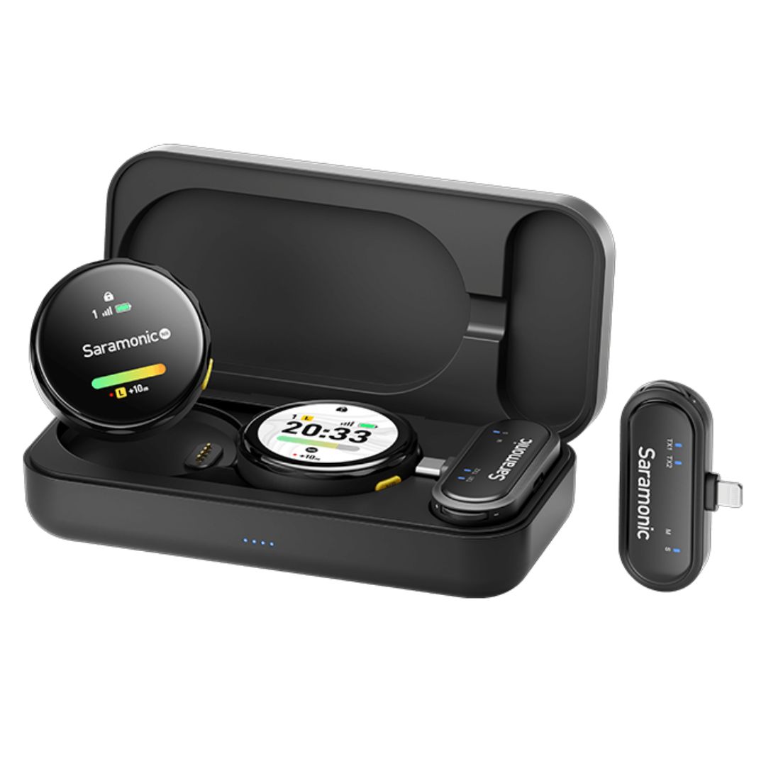 7 Rekomendasi Mic Clip On Wireless Terbaik untuk Aktivitas