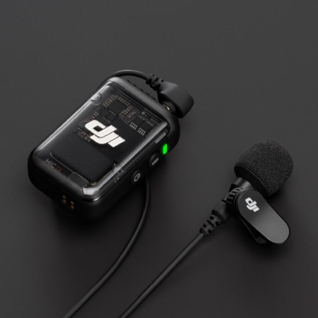 7 Rekomendasi Mic Clip On Wireless Terbaik untuk Aktivitas
