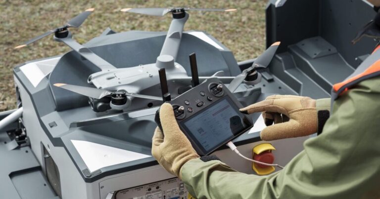 Mengenal Drone Security: Ini Manfaat dan Jenisnya